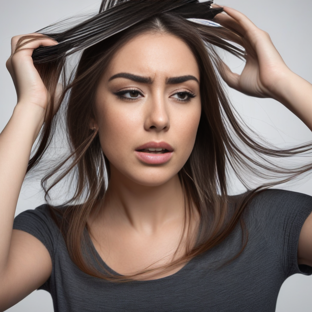 Thin Hair Solutions: Scalp Visibility & Thickening Strategies - Elite ...
